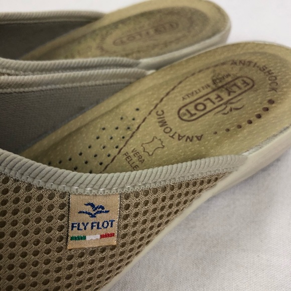 Fly Flot | Shoes | Fly Flot Anatomic Italian Comfort Leather Sandal ...